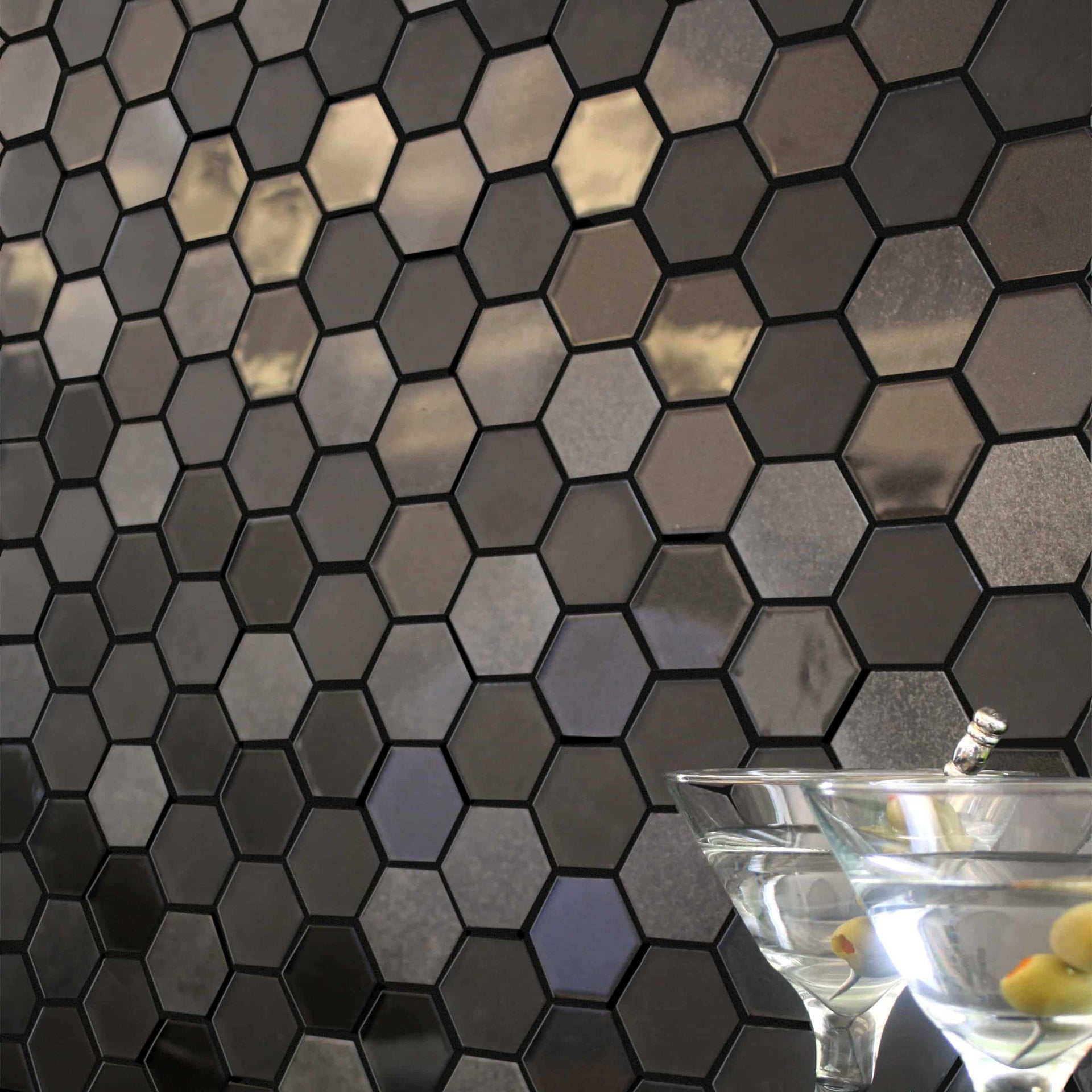 Exagon – Greco Tile