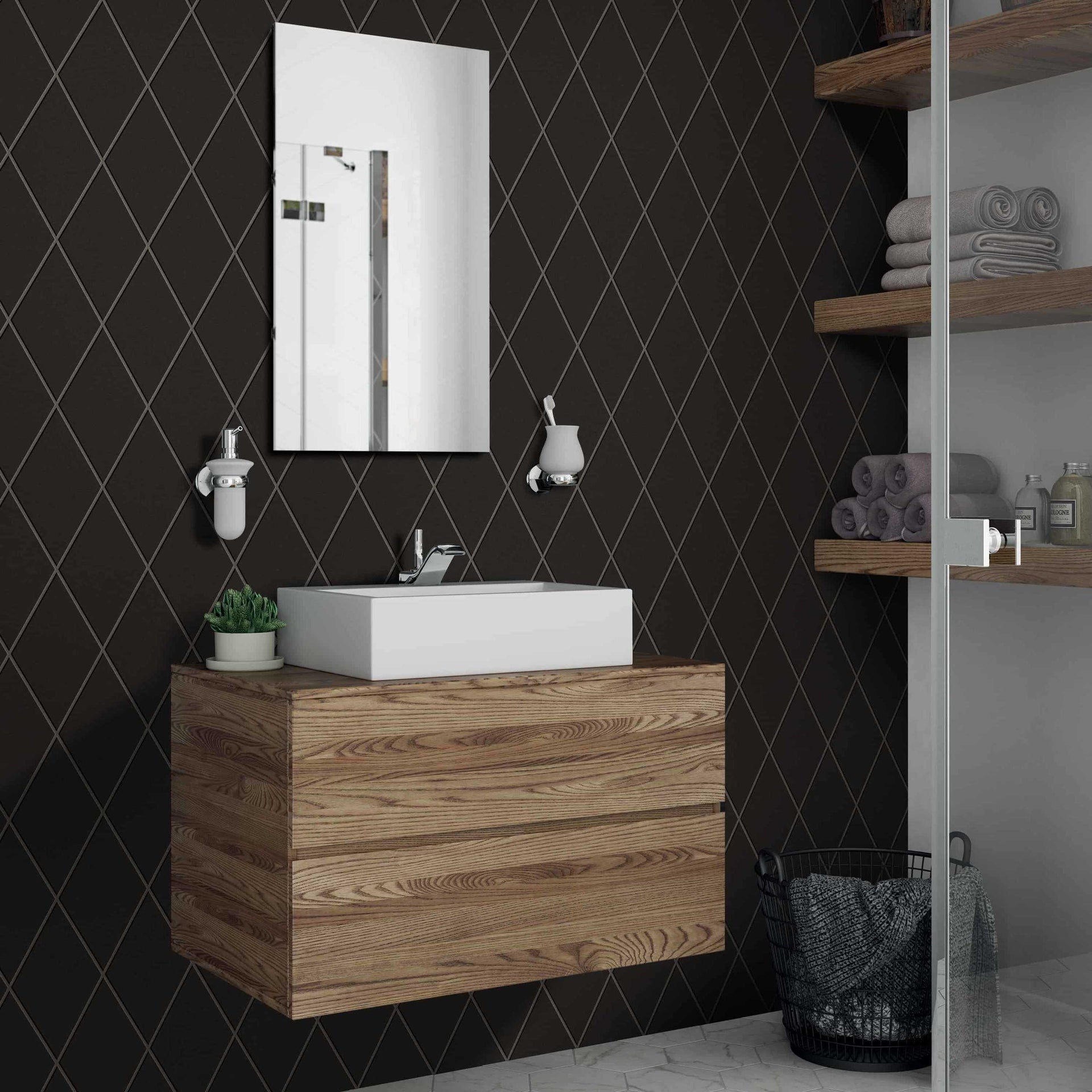 Rhombus – Greco Tile